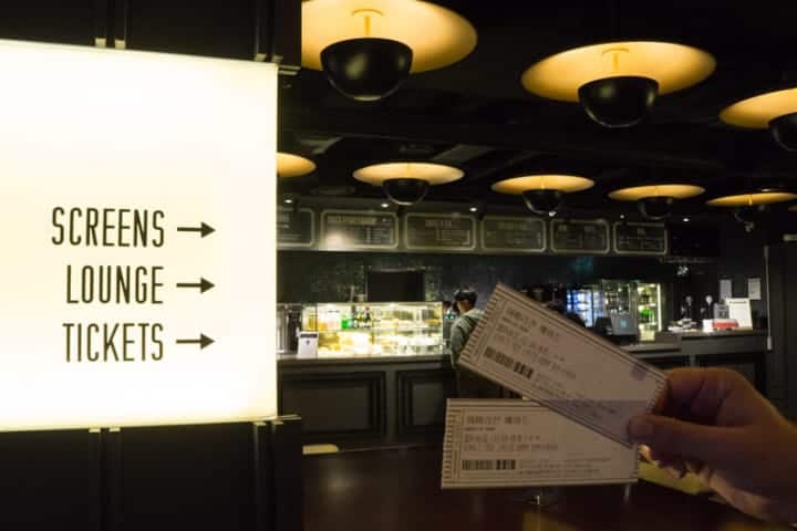 The Boutique M, cinema de lujo en Seúl - Colombian Abroad