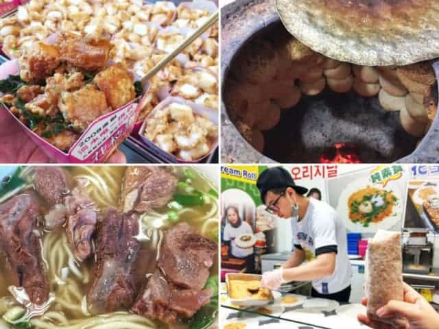 ¿Qué comen en Taiwán? Los 10 mejores platos para probar - Colombian Abroad
