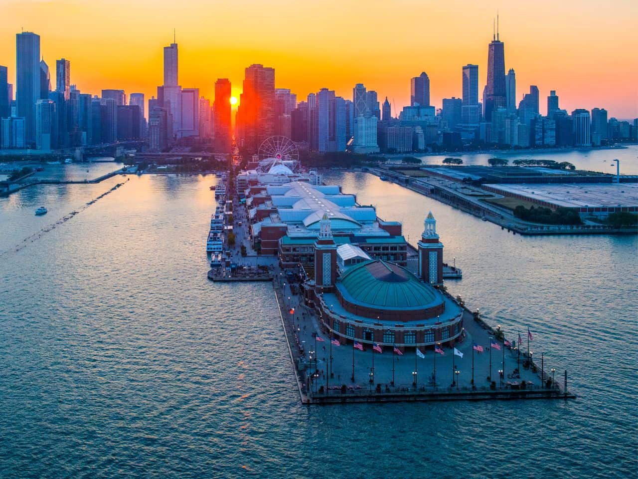 Qué hacer en Chicago en 2 o 3 días (+ mapas) - Colombian Abroad