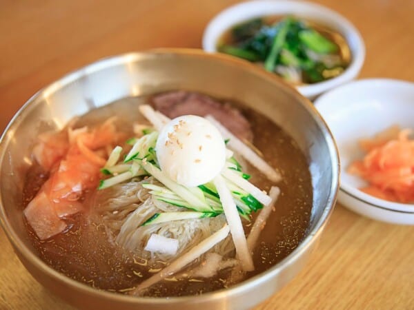 16 Icónicos Platos de Comida Coreana ¡con Nombres y Fotos!