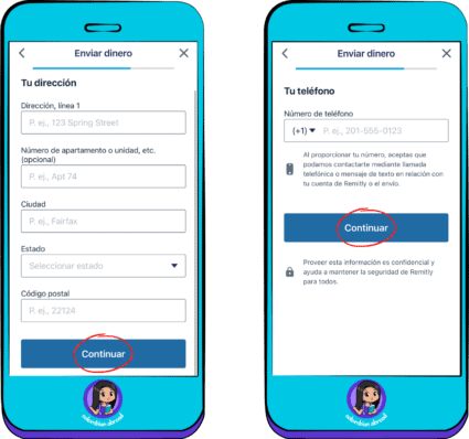 Cómo enviar y recibir dinero en Colombia con Remitly - Colombian Abroad