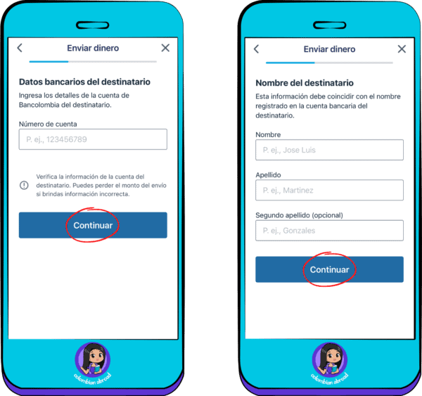Cómo enviar y recibir dinero en Colombia con Remitly - Colombian Abroad