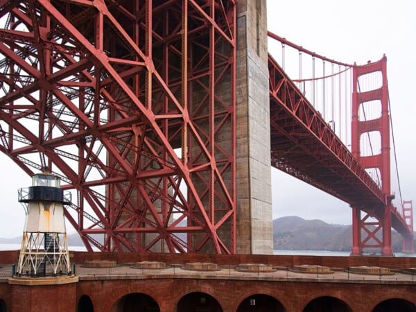 10 Mejores Vistas y Miradores Hacia el Puente Golden Gate