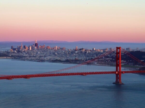 10 Mejores Vistas y Miradores Hacia el Puente Golden Gate