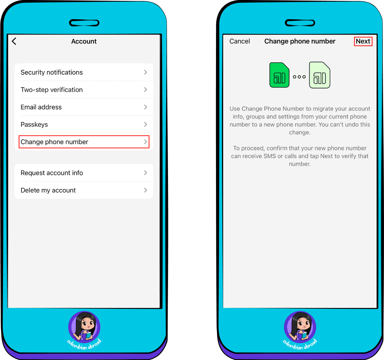 Cómo Tener un Número de Teléfono USA para usar en WhatsApp